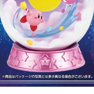 Re-Ment Kirby Terrarium Game Selection Random Blind (Box Set of 6)