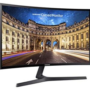 Samsung C27F396FHN 27 LED LCD Monitor - 16:9-4 ms