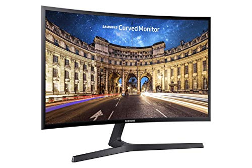 Samsung C27F396FHN 27 LED LCD Monitor - 16:9-4 ms