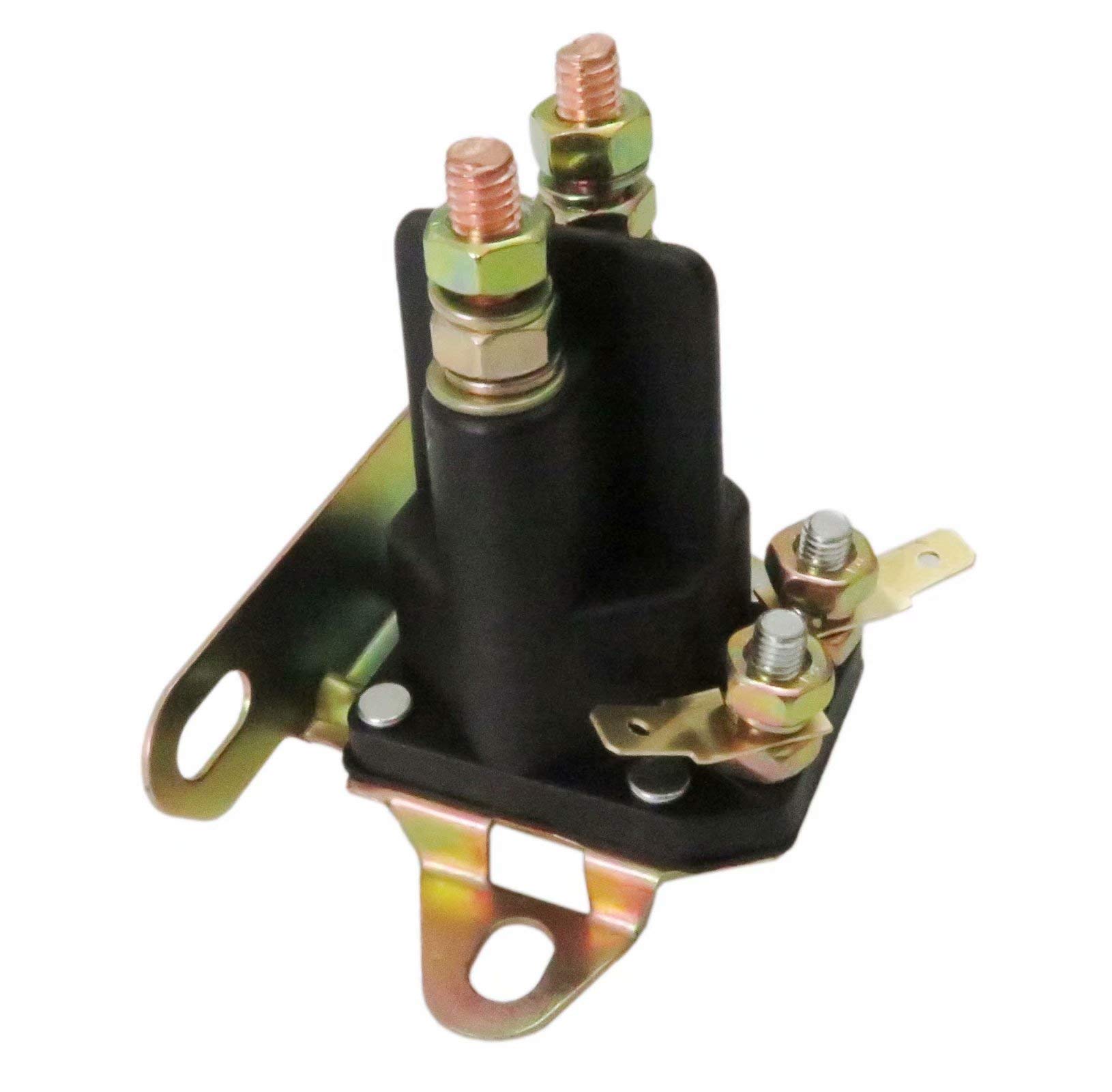 Rllyer Starter Solenoid for Exmark Lawn Boy Toro 104-3189 117-1197 212655 28-4210 Mower