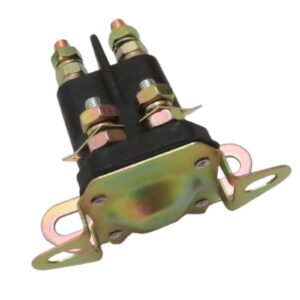 Rllyer Starter Solenoid for Exmark Lawn Boy Toro 104-3189 117-1197 212655 28-4210 Mower