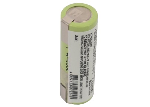 Estry Battery Replacement for 6891XL 7110X 7115X 7120XL 7145XL 7180XL 7240XL 7250XL 7260XL