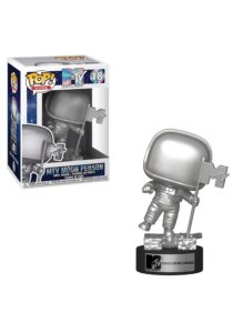 funko pop! ad icons: mtv - mtv moon person, multicolor