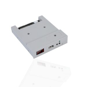 external usb 3.5" 1.44mb flash drive floppy disk drive usb emulator 5v plug&play simulator industrial control equipment