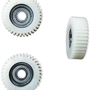 Chuancheng 3Pcs Nylon 36Teeth 36T E-Bike Wheel Hub Motor Planetary Gears W/Bearing for Bafang 8-Fun Motor