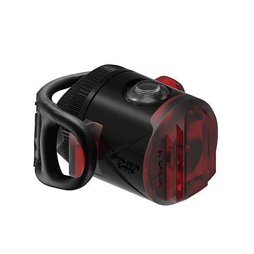 Lezyne Hecto Drive 500XL and Femto USB Drive Bicycle Light Set, Front and Rear Pair, White/Red LED, Road, Mountain, Gravel Bike, USB Rechargeable