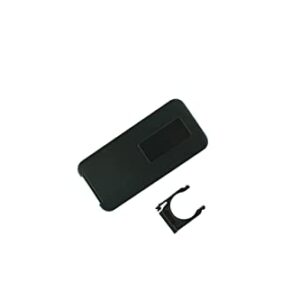 Hotsmtbang Replacement Remote Control Compatible for Toshiba RAC-WK0511CMU RAC-WK0611CRU RAC-WK0811ESCWU RAC-WK1011ESCWU Window Type Room Air Conditioner