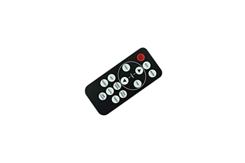 Hotsmtbang Replacement Remote Control Compatible for Toshiba RAC-WK0511CMU RAC-WK0611CRU RAC-WK0811ESCWU RAC-WK1011ESCWU Window Type Room Air Conditioner