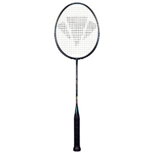 carlton ex hybrid lite badminton racket