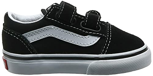 Vans Old Skool Suede Flame Size 10, Color: Black/Grey/True White