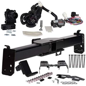 Subaru Trailer Hitch Towing Kit for Ascent 101SXC005 - Genuine OEM