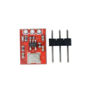 comimark 1pcs admp401 mems microphone breakout module board for arduino universal 1.3cm*1cm