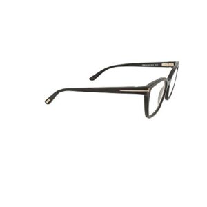 Tom Ford FT 5641-B .C BLUE BLOCK BLACK BLACK CLIP ON HAVANA CLIP ON 53/15/140 unisex eyewear frame