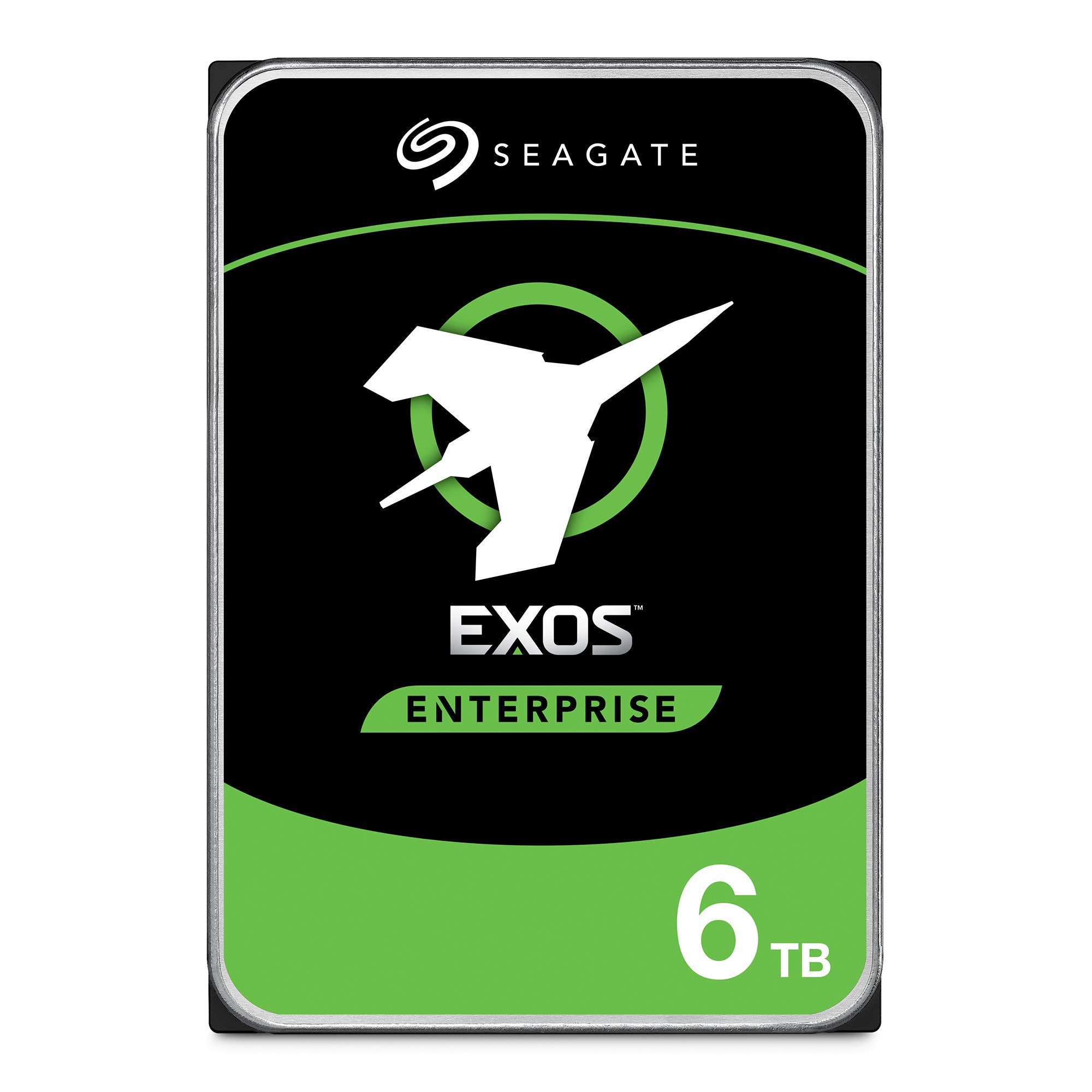 Seagate Exos 7E8 ST6000NM021A 6 TB Hard Drive - Internal - SATA (SATA/600)