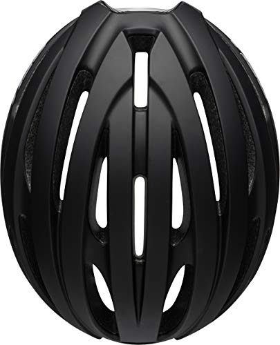 BELL Avenue MIPS Adult Road Bike Helmet - Matte/Gloss Black (2023), Universal X-Large (56-63 cm)