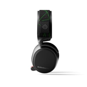 SteelSeries 61483 Arctis 9X Wireless Gaming Headset– Black (Renewed)