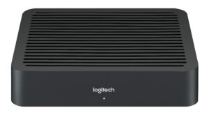 logitech rally table hub - video conferencing device