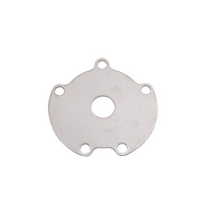 Raw Water Pump Housing & Impeller Kit - Sierra 18-3150,Quicksilver 807151A14,Mercury 46-807151A14,46-807151A7 - Mercruiser Alpha & Bravo 4.3,5.0,5.7,6.2,7.4,8.2L V6/8 Engines - Marine Inboard Repair