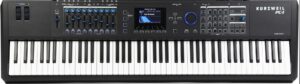 kurzweil pc4 88-key synthesizer workstation