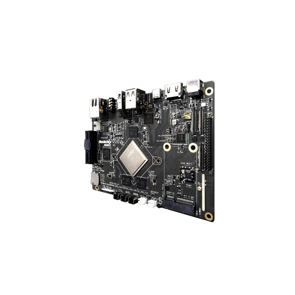 youyeetoo Toybrick Rockchip RK3399Pro TB-RK3399ProD Single Board Computer Support for AI and Machine Learning with Caffe and TensorFlow,NPU Up to 3.0 Tops