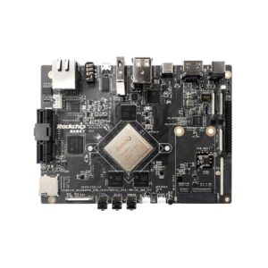 youyeetoo Toybrick Rockchip RK3399Pro TB-RK3399ProD Single Board Computer Support for AI and Machine Learning with Caffe and TensorFlow,NPU Up to 3.0 Tops