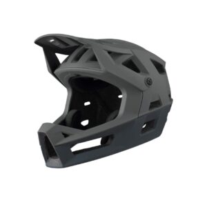 ixs helmet trigger ff graphite sm (54-58cm)