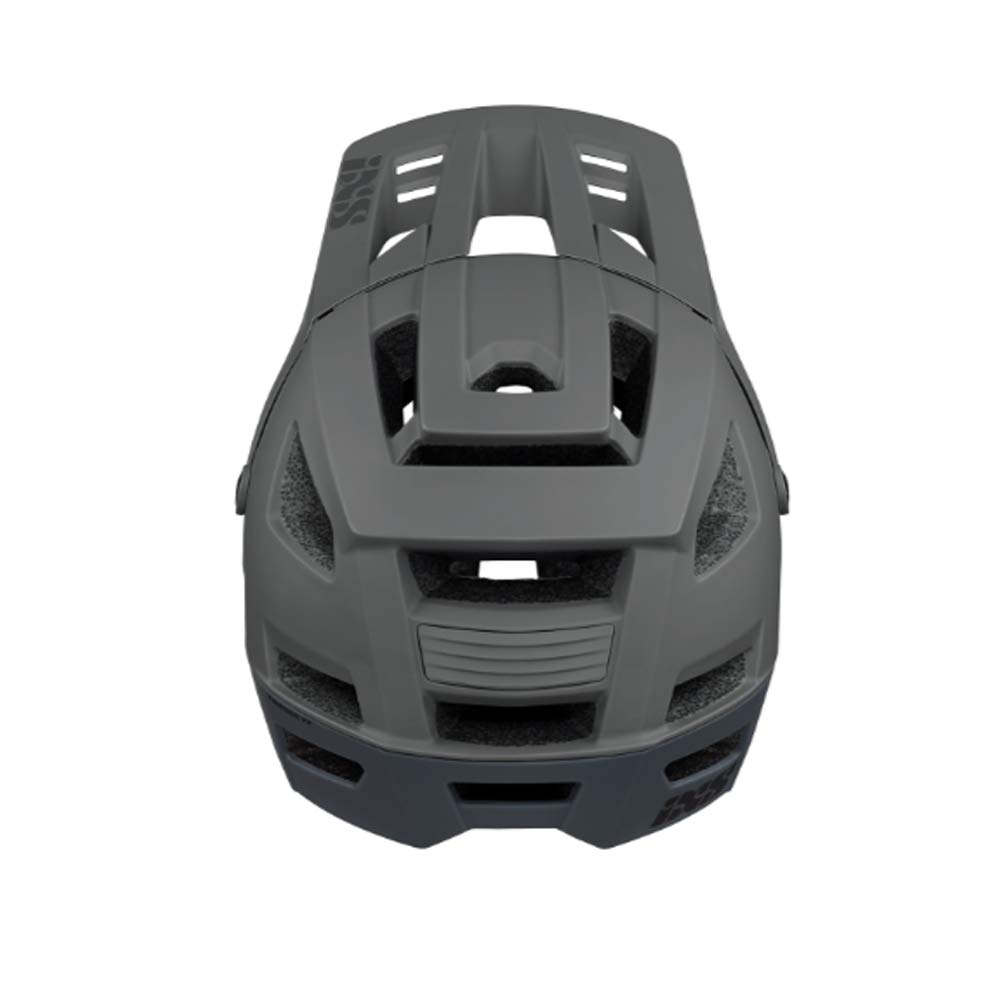 iXS Helmet Trigger FF Graphite SM (54-58cm)