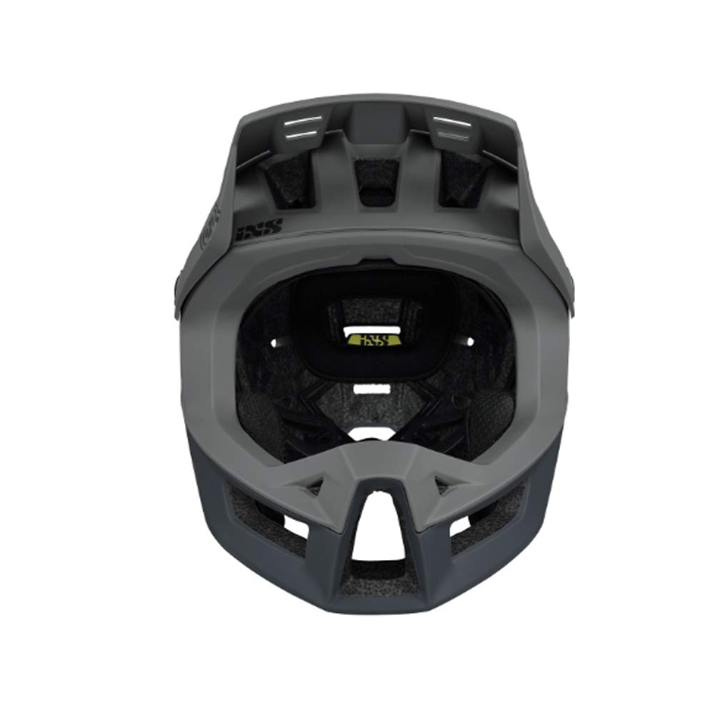 iXS Helmet Trigger FF Graphite SM (54-58cm)