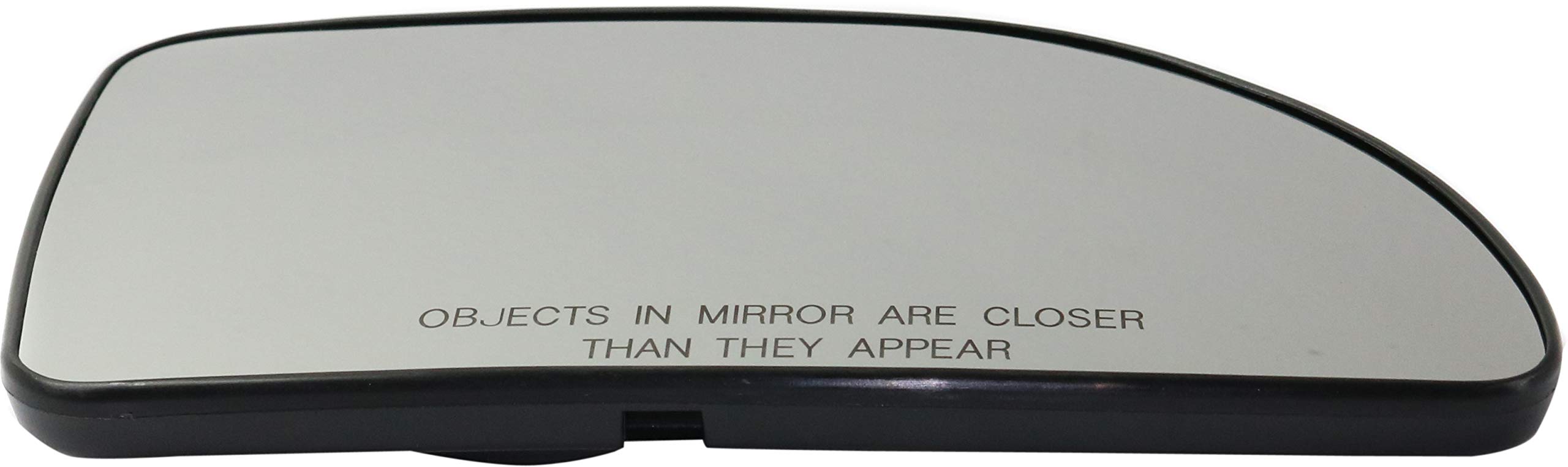 Kool Vue Passenger Side Mirror Glass Compatible with 2005-2009 Chevrolet Equinox, Fits 2002-2007 Saturn Vue & 2006-2009 Pontiac Torrent