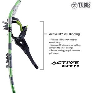 Tubbs Mountaineer 36, Green