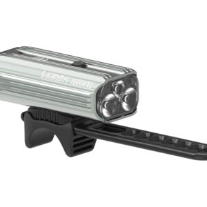 Lezyne Super Drive 1600XXL Headlight Lite Grey/Hi Gloss, One Size