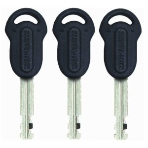 Kryptonite New York Legend 1515 15mm Chain & New York Lock 15mm Bicycle Motorcycle Disc Lock