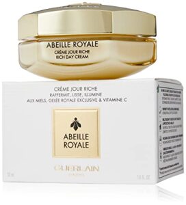 guerlain abeille royale rich day cream 1.7 ounce