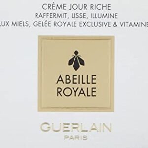 Guerlain Abeille Royale Rich Day Cream 1.7 Ounce