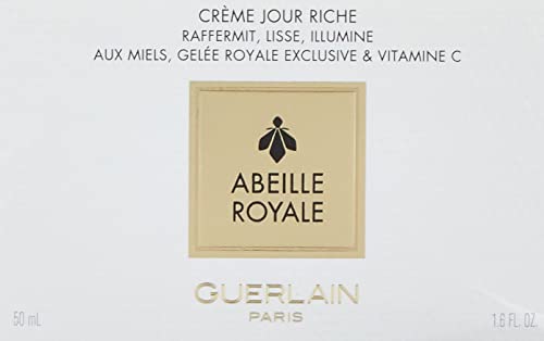 Guerlain Abeille Royale Rich Day Cream 1.7 Ounce