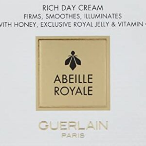 Guerlain Abeille Royale Rich Day Cream 1.7 Ounce