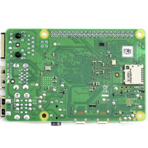 Waveshare Accessory Compatible with Raspberry Pi 4 Model B 2GB RAM with Powerful Processor Faster Networking Support Dual 4K Output and Different Choice of RAM Comes with a Copper Heat Sink