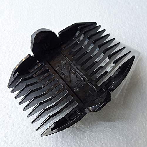 U-nique New Plastic Trimmer Clipper Comb Small 12-15mm Fit For Panasonic ER1610 ER1611 ER-GP80 Hair Clipper Trimmer