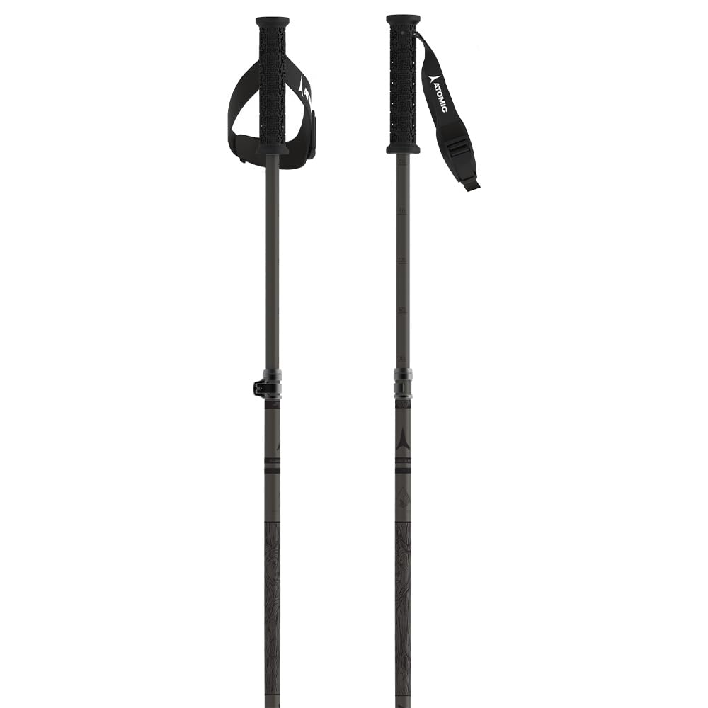 Atomic Backland FR Adjustable Unisex Ski Poles