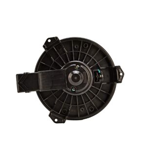 AC Heater Blower Motor - Compatible with Acura, Dodge, Ford, Honda, Jeep Vehicles & More - TL, 200, Sebring, Journey, Ram 1500, Pilot, Accord, Edge - Replaces 15-80644, 79310STKA41, 5191345AA