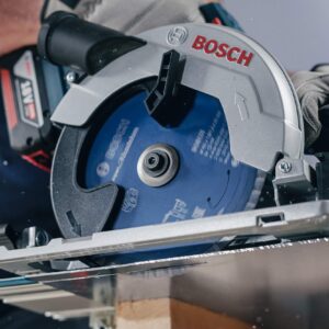 Bosch Professional Circular Saw Blade Standard (for Aluminium, 173 x 20 x 1.8 mm, 60 teeth; Accessories: Cordless Circular Saw)