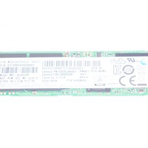 FMB-I Compatible with MZ-VLW5120 Replacement for Hp 512GB PCI NVMe SSD Drive