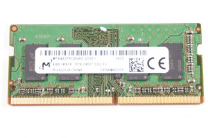 fmb-i compatible with mta4atf51264hz-2g3e1 replacement for micron 4gb pc4-2400t so-dimm memory