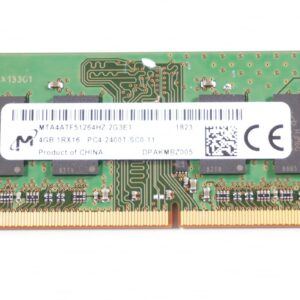 FMB-I Compatible with MTA4ATF51264HZ-2G3E1 Replacement for Micron 4gb Pc4-2400t So-Dimm Memory