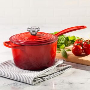 Le Creuset 16 Piece Cookware Set (Cerise)