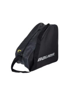 bauer skate bag, black