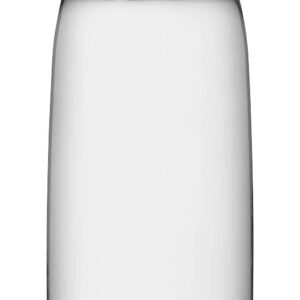 Camelbak Products 1513101001 Chute Mag BPA-Free Water Bottle - 32oz, Clear