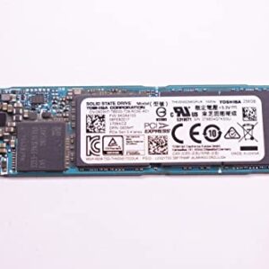 FMB-I Compatible with 8D5HT Replacement for Dell 256GB M.2 2280 PCIE SSD Drive XPS9365-7086SLV-PUS