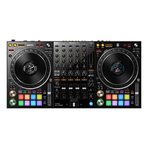 pioneer dj ddj-1000srt 4-deck serato dj controller