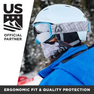 Wildhorn Drift Snowboard Helmet, Ski Helmet Women Men & Youth - US Ski Team Official Supplier - 13 Adjustable Vents, Lightweight Premium Construction Snowboarding Helmet